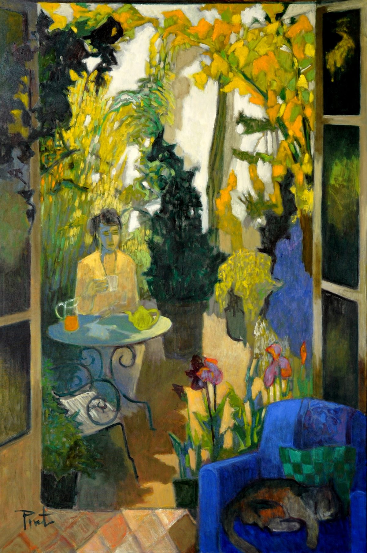 Tableaux – Pierre Pivet